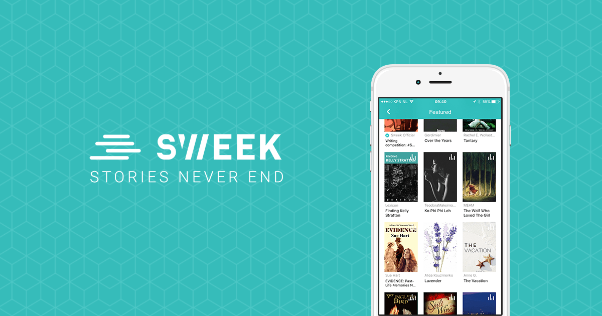 Aplikasi Baca & Tulis Cerita Online : Sweek – postyrandom