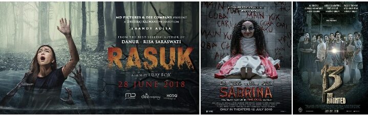 [Review Film] Rasuk, Sabrina dan 13 The Haunted (2018) – postyrandom
