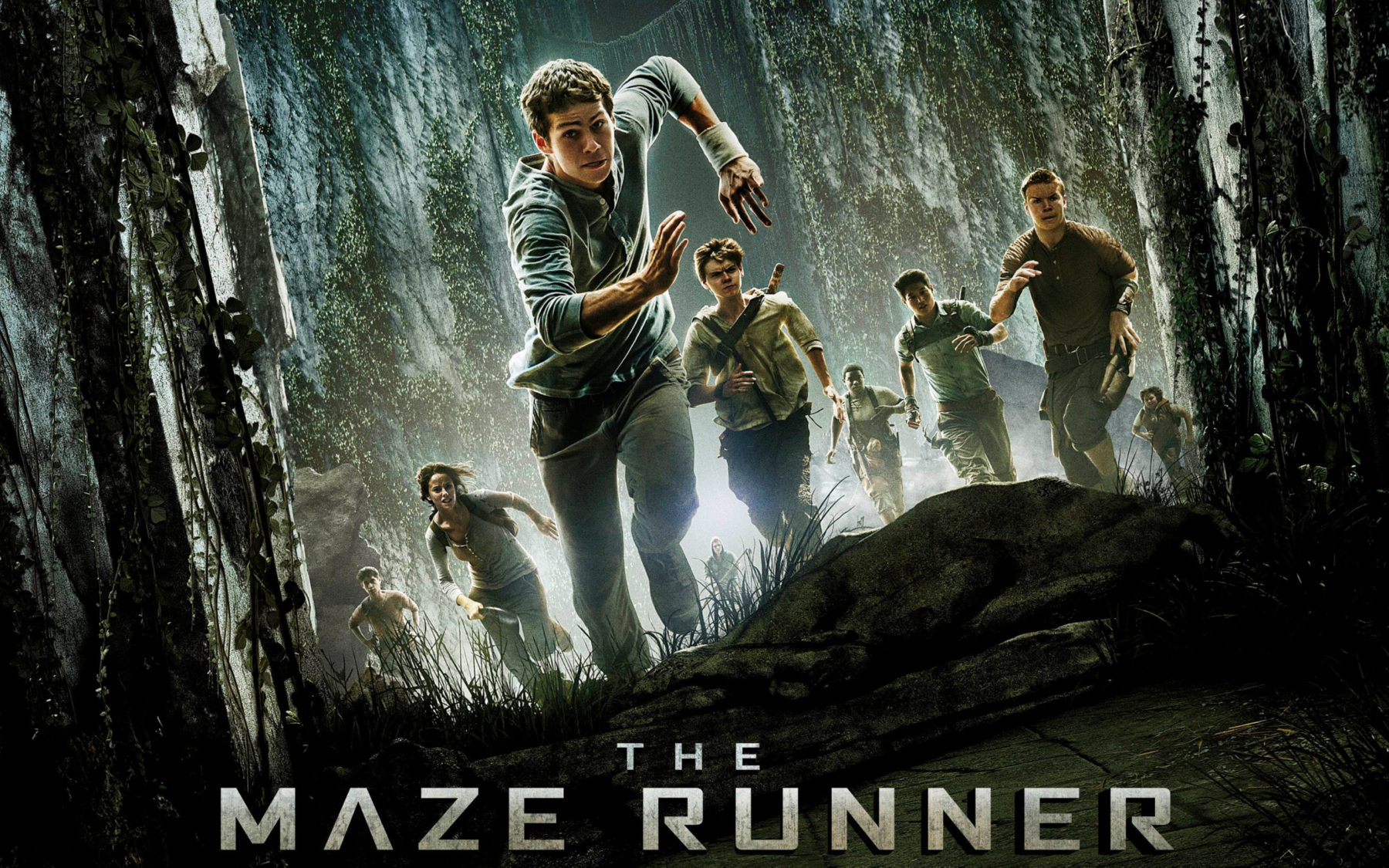 [Review Novel & Film] The Maze Runner – postyrandom