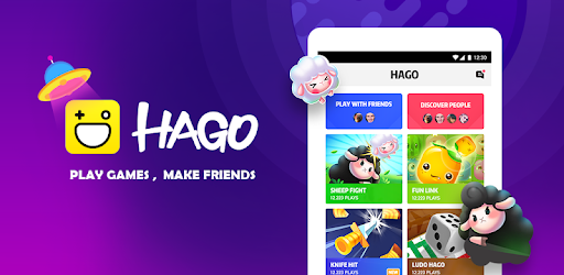 Aplikasi Game Online : Hago – postyrandom
