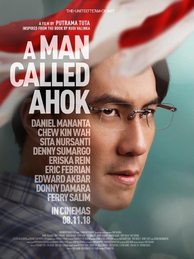[Review Film] A Man Called Ahok (2018) – postyrandom