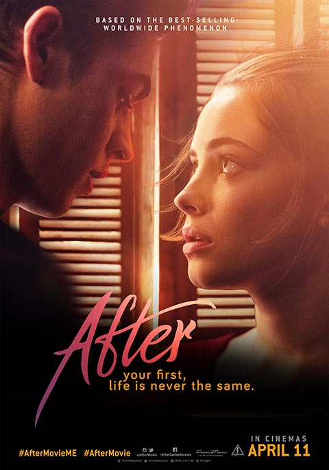 [Review Film] After (2019) – postyrandom