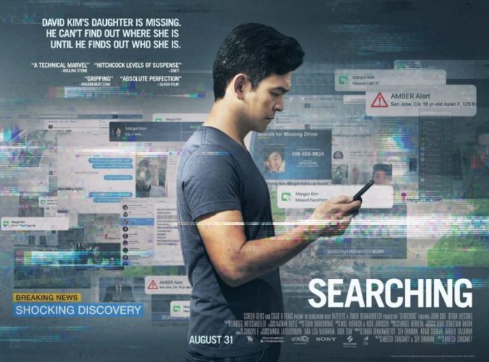 [Review Film] Searching (2018) – postyrandom