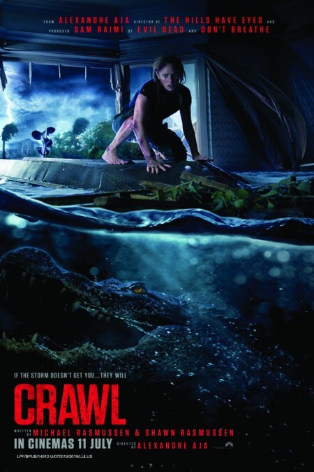 [Review Film] Crawl (2019) – postyrandom