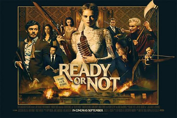 [Review Film] Ready or Not (2019) – postyrandom