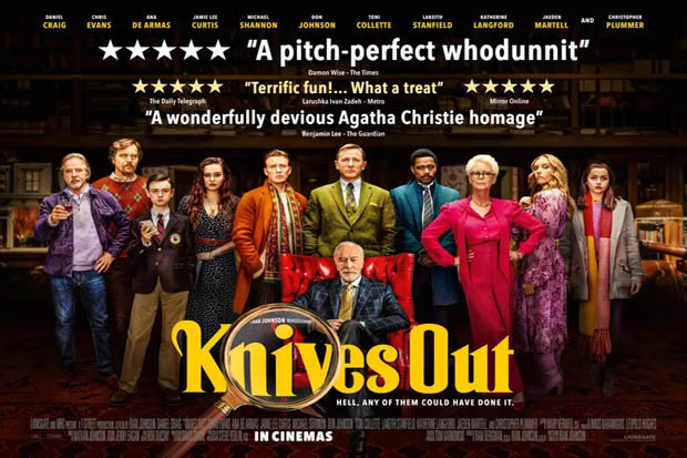 [Review Film] Knives Out (2019) – postyrandom