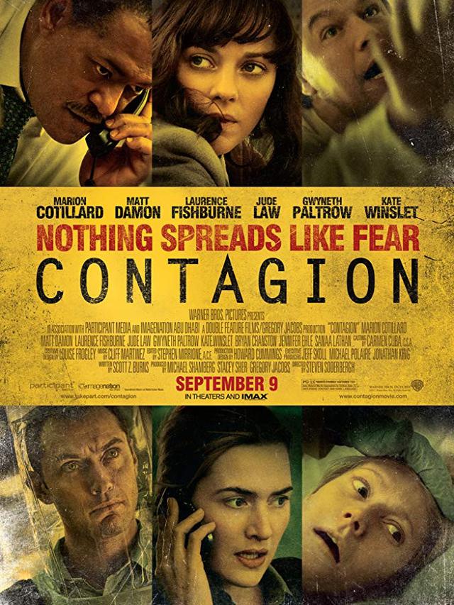[Review Film] Contagion (2011) – postyrandom