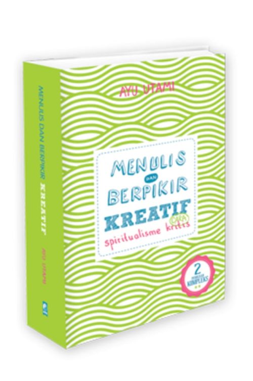 [Review Buku] Menulis dan Berpikir Kreatif 2 - Ayu Utami – postyrandom