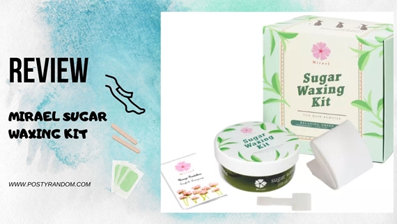 [Review] Mirael Sugar Waxing Kit Green Tea – postyrandom